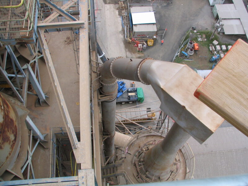 BCSC Raw Mill Project - PlanIt design